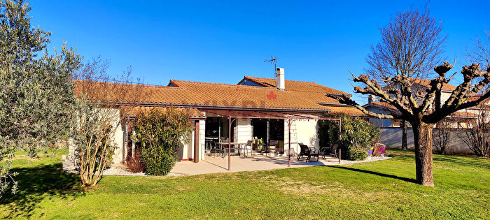Maison à vendre - Romans-sur-Isère, Grande Martinette, Hôpital-vieux, Coquillard - 7 pièces - 4 chambres