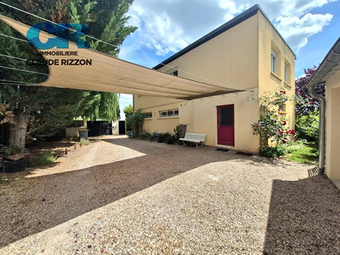 Maison 7 pièces à vendre - Metz, Bellecroix