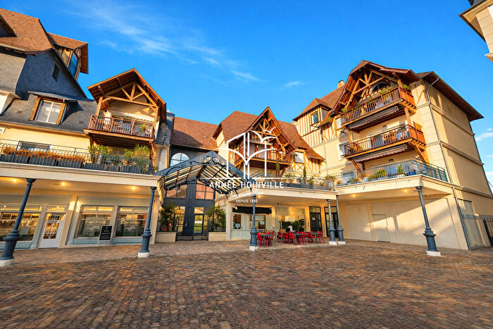 Appartement à vendre - Deauville - 1 pièce