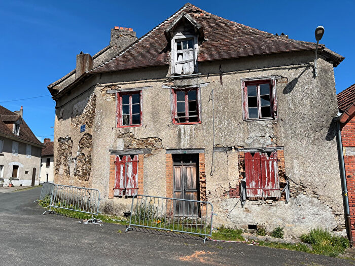 Maison 8 pièces à vendre - Coussac-Bonneval