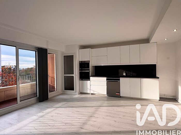 Appartement à vendre - Meudon, Meudon la Forêt - 3 pièces - 2 chambres