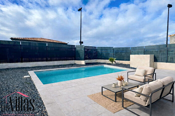 Maison à vendre - Ginestas - 4 pièces - 3 chambres