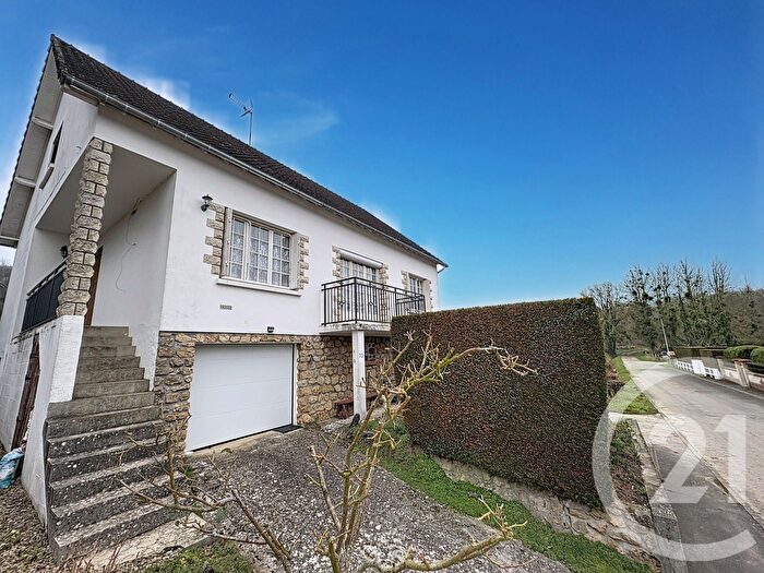 Maison à vendre - Chevincourt - 4 pièces - 3 chambres