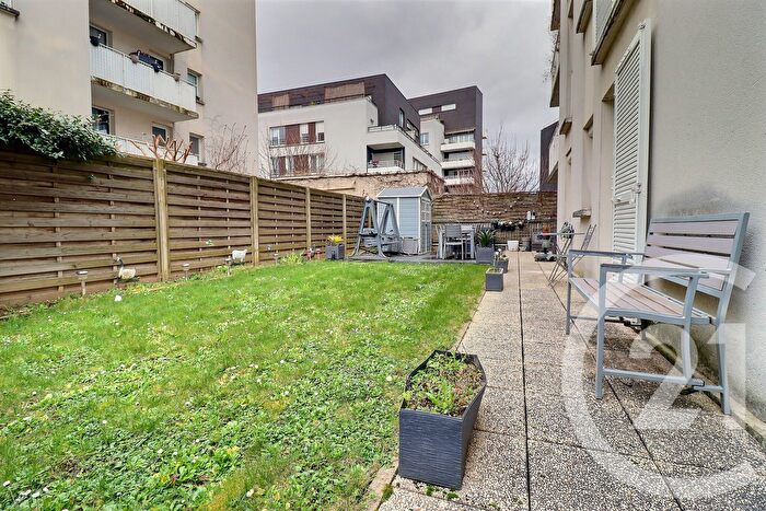 Appartement à vendre - Vitry-sur-Seine, Port à lAnglais, Zone dactivité - 3 pièces - 2 chambres