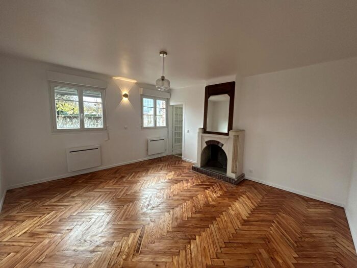 Maison à louer - Magescq - 2 chambres