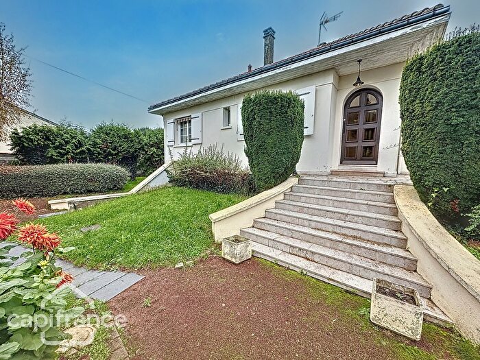 Maison à vendre - Thouars - 6 pièces - 3 chambres