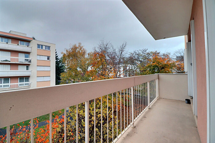 Appartement à vendre - Taverny, Sarments, Vaucelles - 4 pièces - 3 chambres