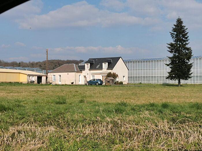 Maison à vendre - La Flèche, Saint-Germain-du-Val - 6 pièces - 4 chambres