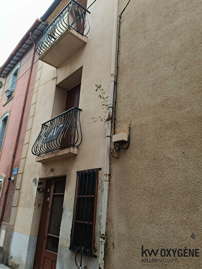 Maison à vendre - Rivesaltes - 6 pièces - 3 chambres