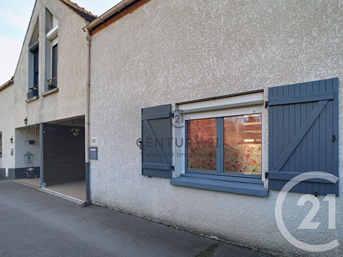 Maison à vendre - Béthisy-Saint-Pierre - 4 pièces - 3 chambres
