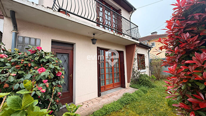 Maison à vendre - Argenteuil, Les Coteaux - 5 pièces - 3 chambres