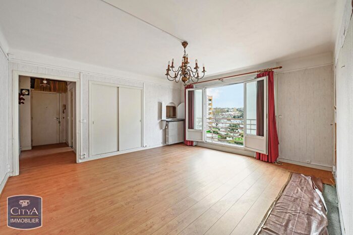 Appartement à vendre - Bourg-la-Reine, Nord des pépinières - 3 pièces - 2 chambres