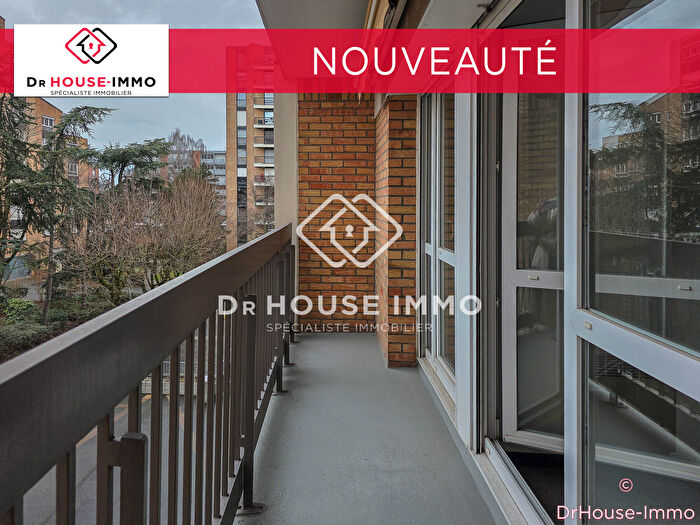 Appartement à vendre - Saint-André-lez-Lille, Est - 2 pièces - 1 chambre