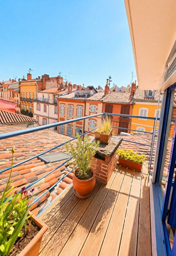 Appartement 4 pièces à Toulouse, Capitole, à vendre