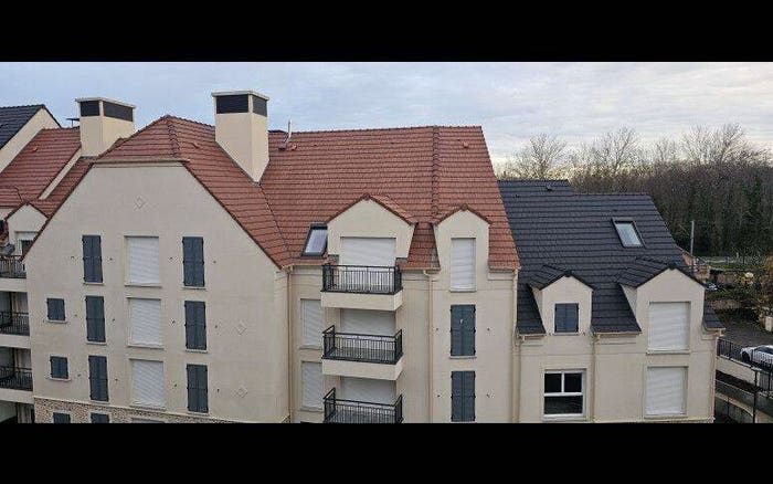 La Meth, Osny : Appartement 3 pièces à louer
