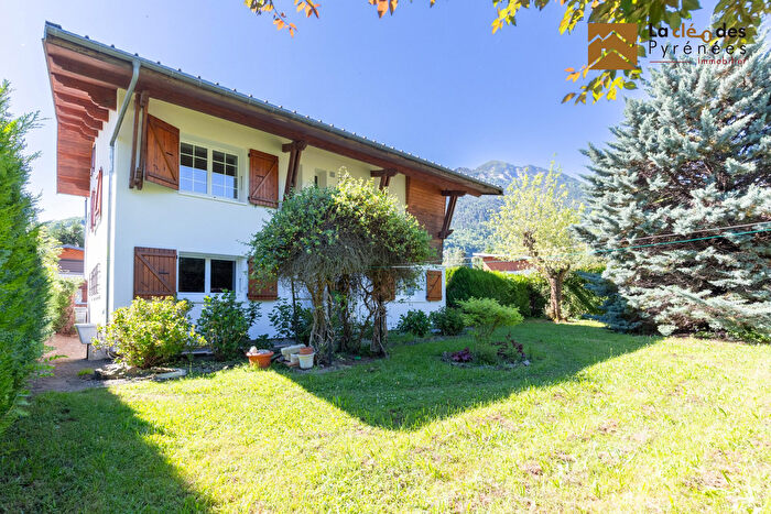 Maison 7 pièces à vendre à Saint-Lary-Soulan