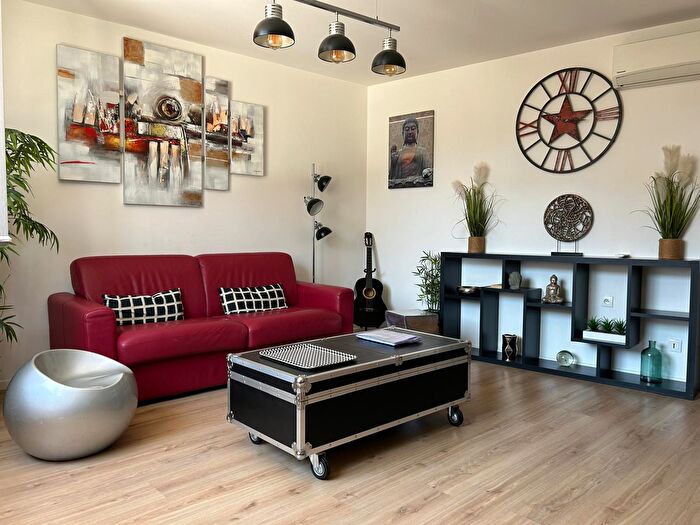 Appartement 2 pièces à vendre à Avignon, Magnanen, Teinturiers