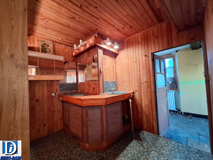 Maison à vendre - Martres-Tolosane - 4 pièces - 3 chambres