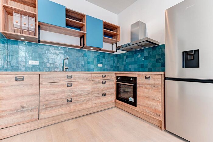 Appartement à vendre - Nice, Gambetta - 2 pièces - 1 chambre