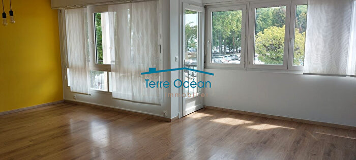 Appartement à vendre - Royan - 4 pièces - 3 chambres