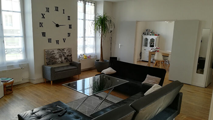 Appartement 5 pièces à Angers, Centre-ville, La Fayette, à louer