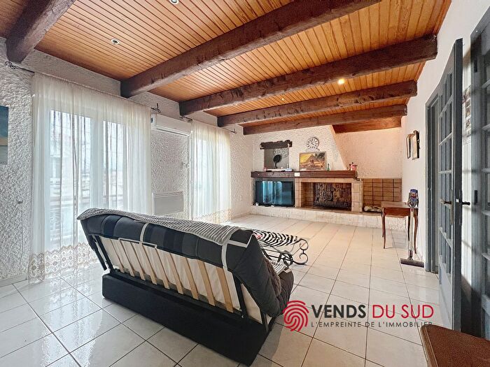 Appartement à vendre - Béziers, Champ de Mars - 3 pièces - 2 chambres