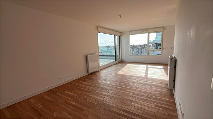 Appartement 4 pièces à louer - Colombes, Charles de Gaulle