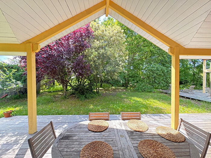 Maison à vendre - Gujan-Mestras, Meyran - 7 pièces - 4 chambres