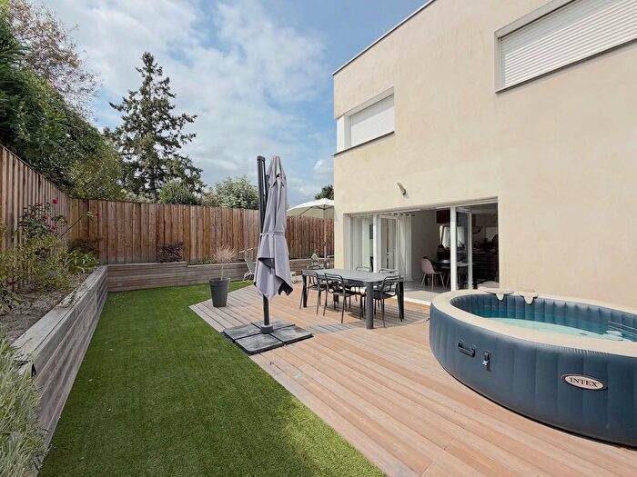Bruges, Lartigue, Crabeyres, Pasteur : Maison 4 pièces à vendre