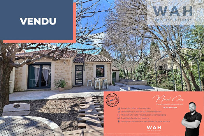 Maison à vendre - Clermont-lHérault - 4 pièces - 3 chambres