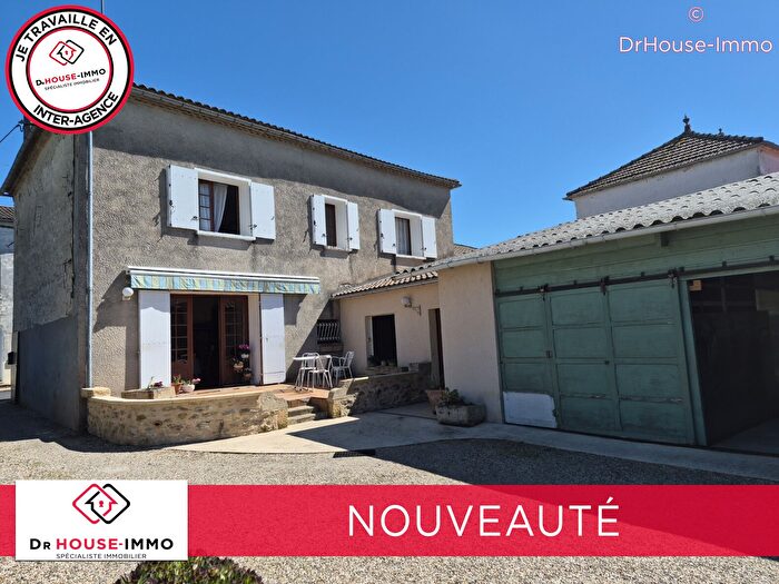 Castets-en-Dorthe - Maison 7 pièces à vendre