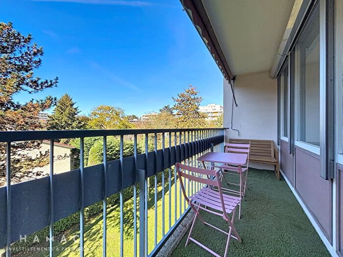 Appartement à vendre - Oullins, Golf, Célestins - 4 pièces - 3 chambres