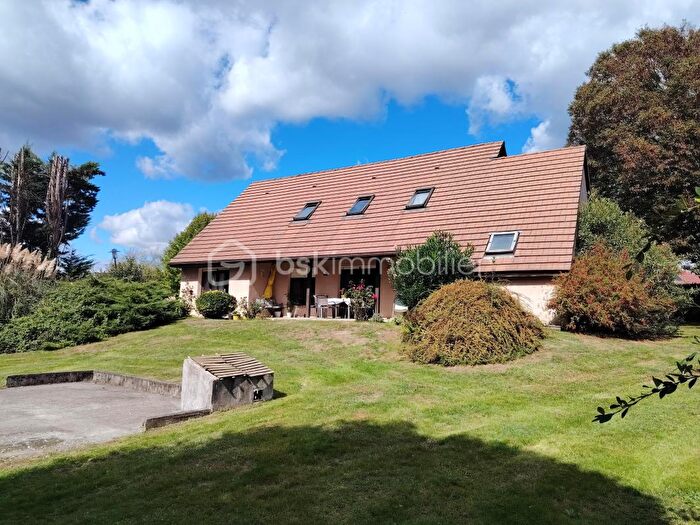 Maison à vendre - Serres-Castet - 6 pièces - 4 chambres