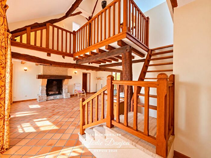 Châteaudun, Liberté, Martineaux - Maison 6 pièces à vendre