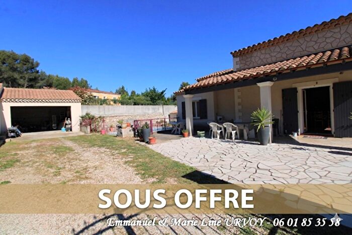 Maison 9 pièces à Beaucaire, Gaudon-Sizen, Chemin Marguilliers, Pointe Rouge, à vendre