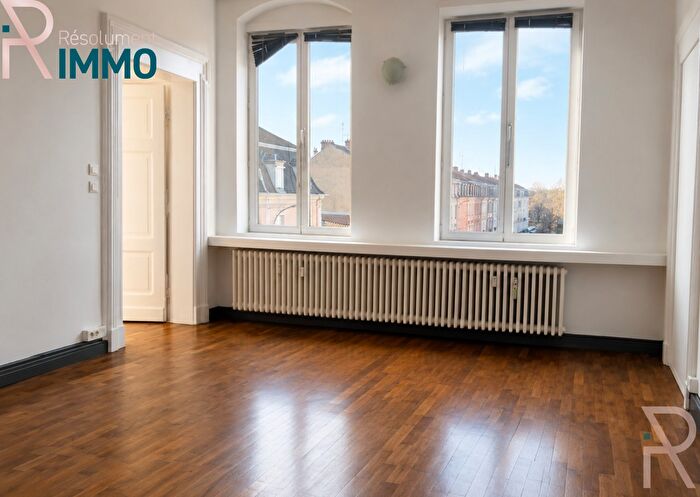 Mulhouse - Appartement 2 pièces à louer