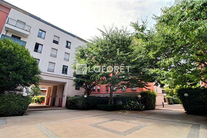 Appartement 2 pièces à vendre à Rueil-Malmaison, Plaine Gare