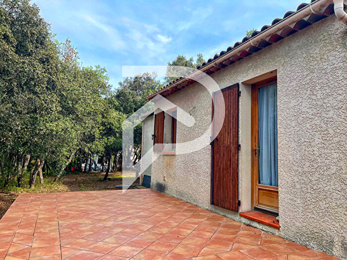 Maison à vendre - Jouques - 4 pièces - 3 chambres