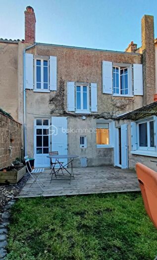 Maison à vendre - Les Sables-dOlonne, Arago, Saint-Pierre, Rudelière - 4 pièces - 3 chambres