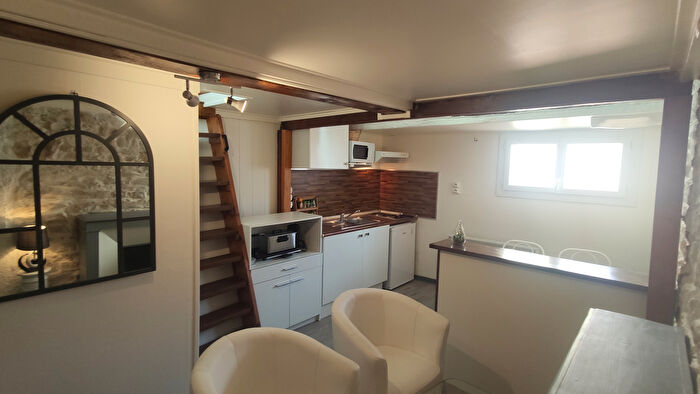 Appartement à vendre - Talant, Centre-ville - 1 pièce