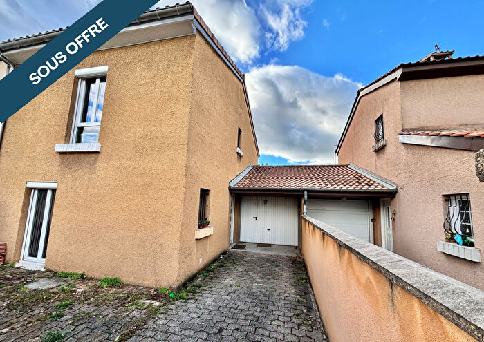 Maison à vendre - Romans-sur-Isère, Etournelles, Gloriette, Pierrottes, Valettes - 5 pièces - 4 chambres