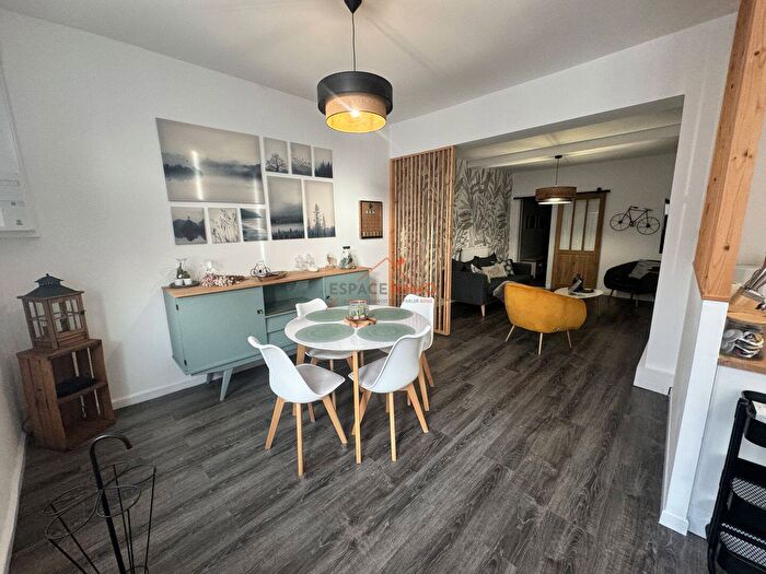 Wallers : Maison 5 pièces à louer