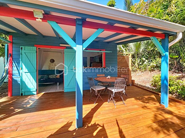 Maison à vendre - Sainte-Anne - 2 pièces - 1 chambre