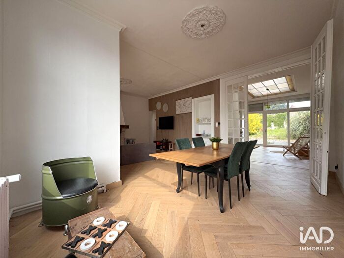 Maison 5 pièces à vendre à Lys-lez-Lannoy, Cohem, Jules Guesde