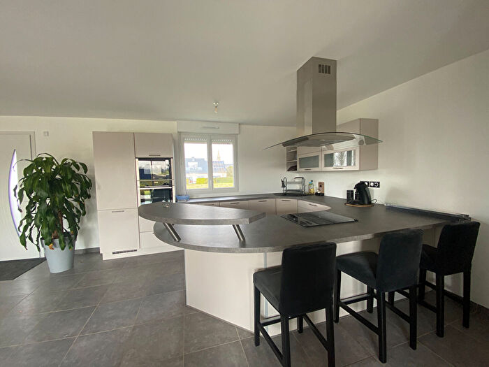 Maison à louer - Bréhand - 3 pièces - 2 chambres