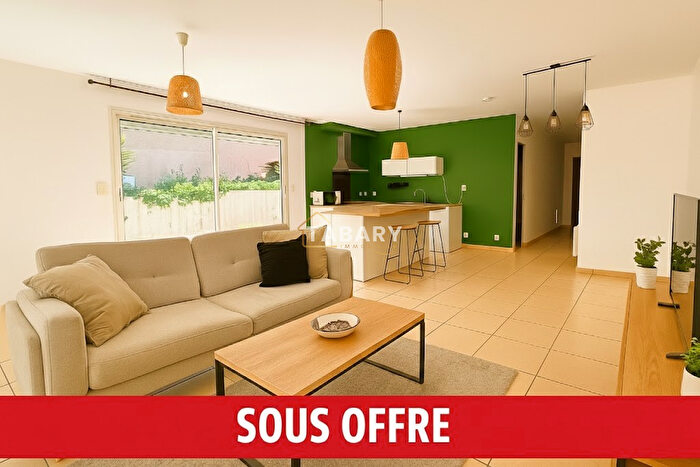 Maison à vendre - Cabestany - 4 pièces - 3 chambres