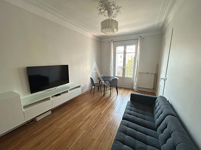 Appartement 3 pièces à louer - Paris 11ème, Belleville, Saint-Maur
