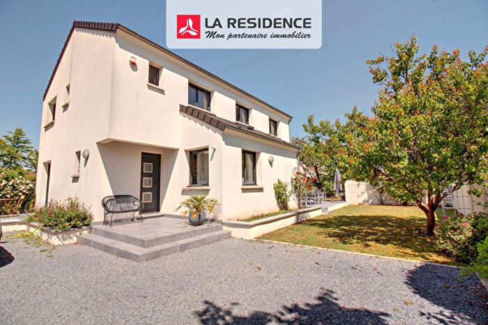 Maison à vendre - Conflans-Sainte-Honorine, Romagné, Renouveau - 6 pièces - 4 chambres