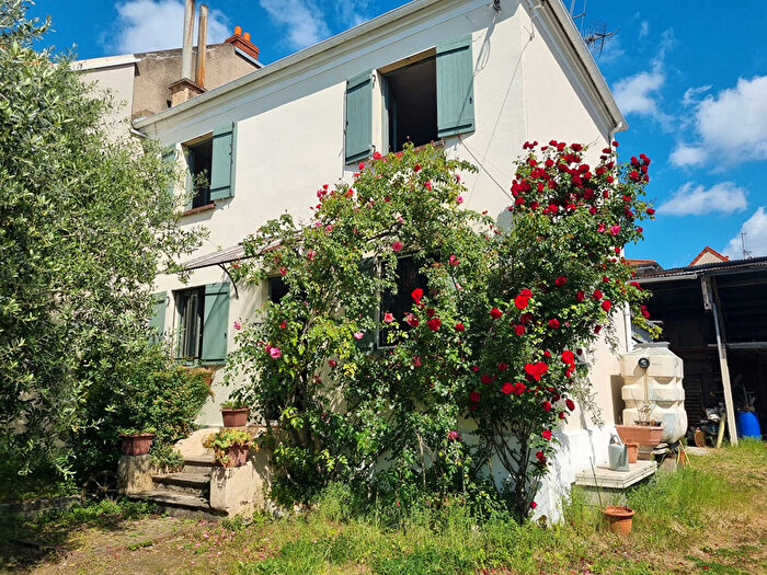 Maison 3 pièces à vendre à Fontenay-sous-Bois, Plateau