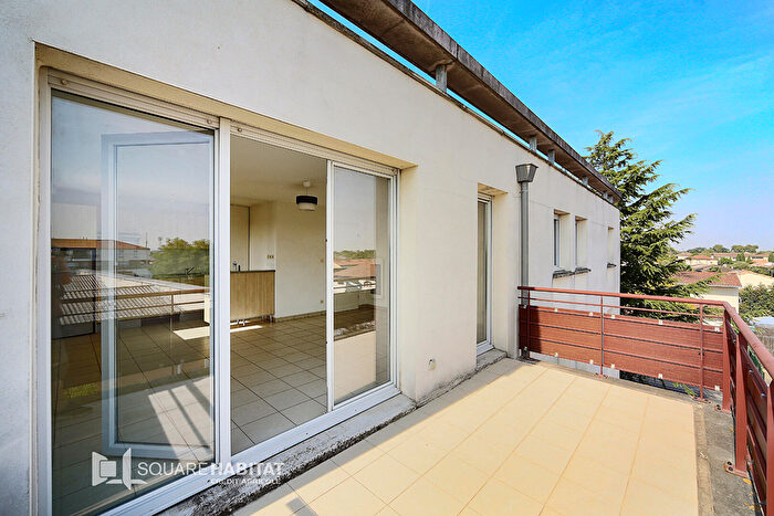 Appartement 3 pièces à vendre à Toulouse, Les Izards